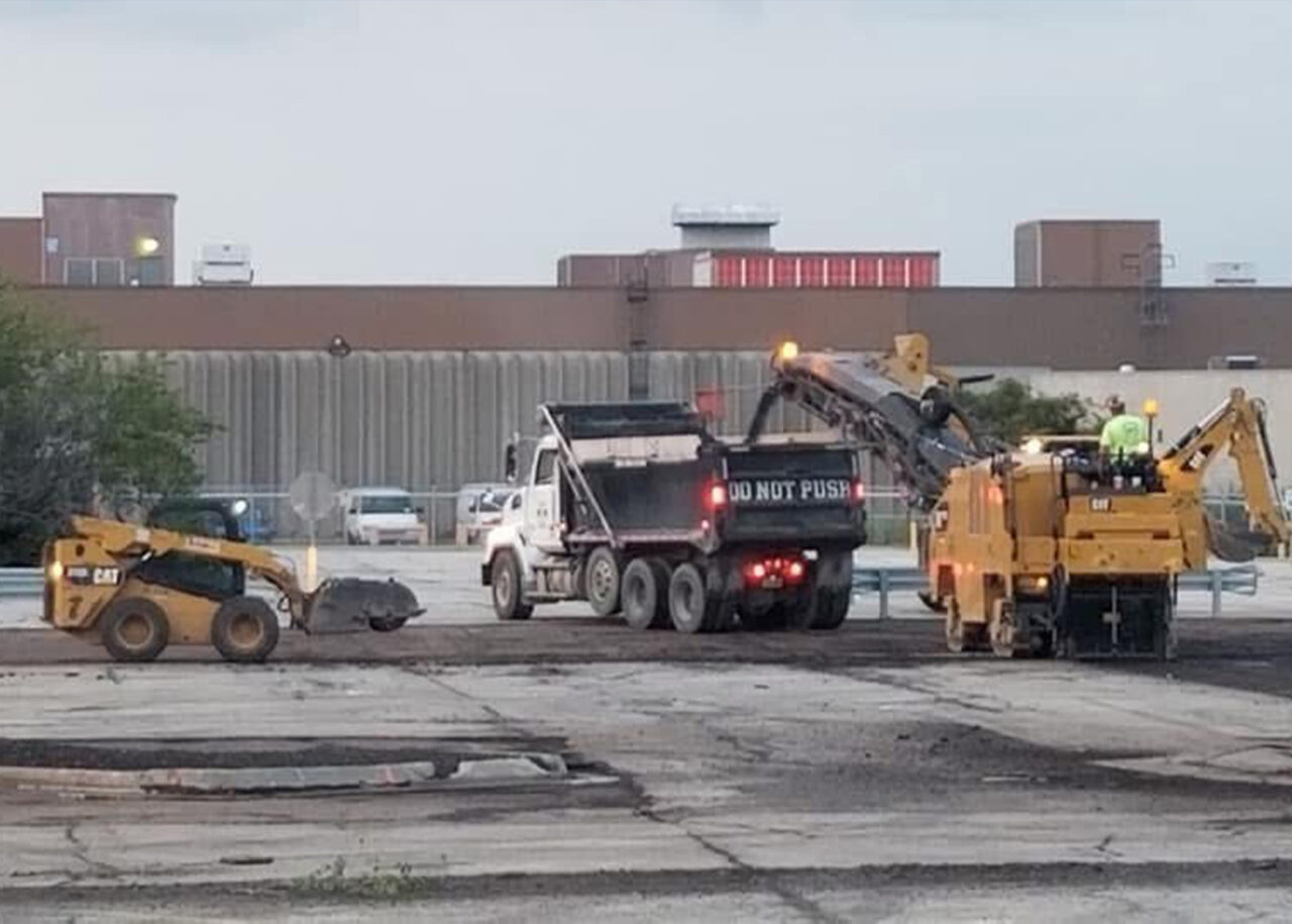 ASPHALT PAVING | Flynn Brothers